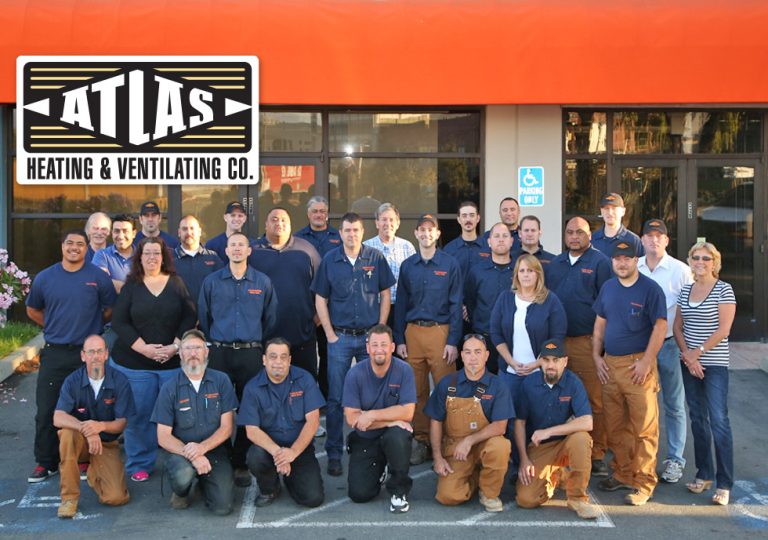 The Atlas Team - Atlas Heating & Ventilating